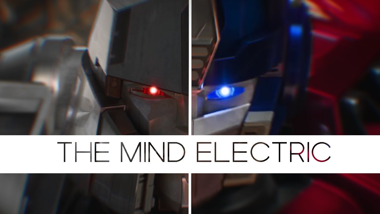 The Mind Electric [Transformers One] - YouTube