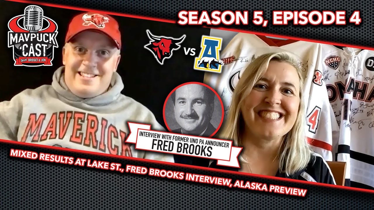 S5 E4: Mixed Results at Lake St., Interview With Former UNO PA Announcer Fred Brooks, Alaska ...