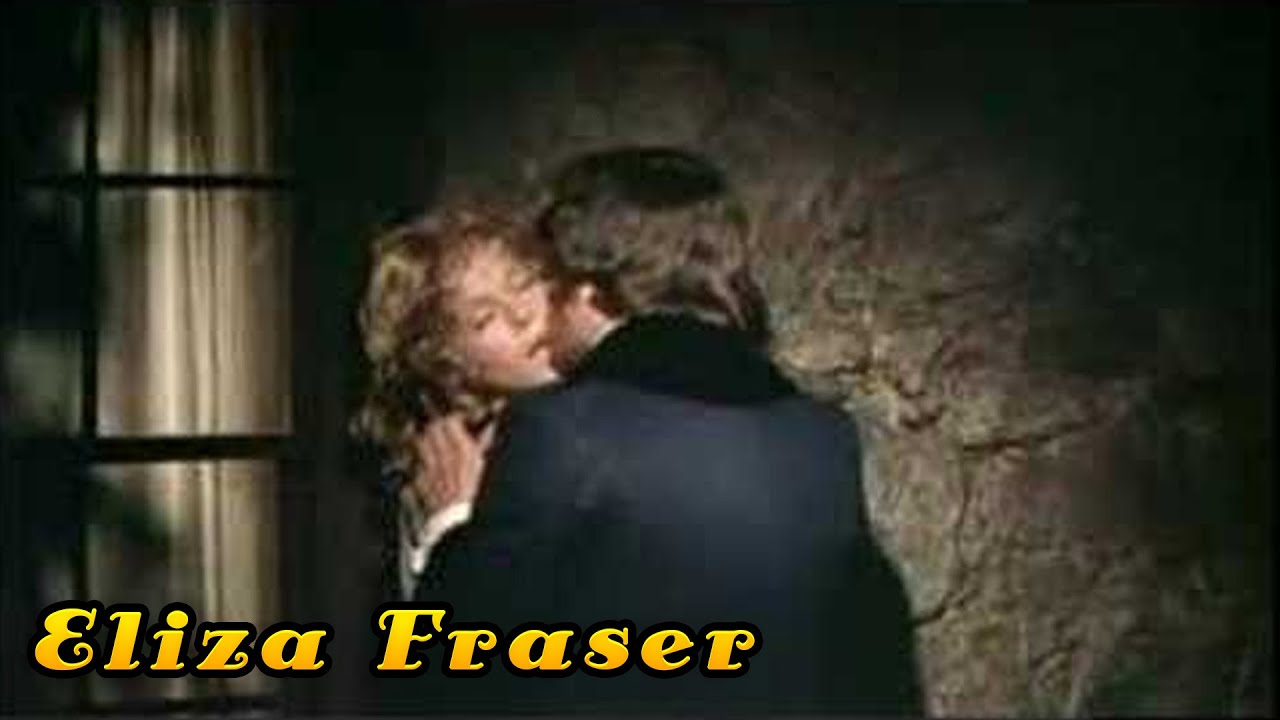 Eliza Fraser (1976) Hot Movie. Susannah York, John Waters, John Castle ...