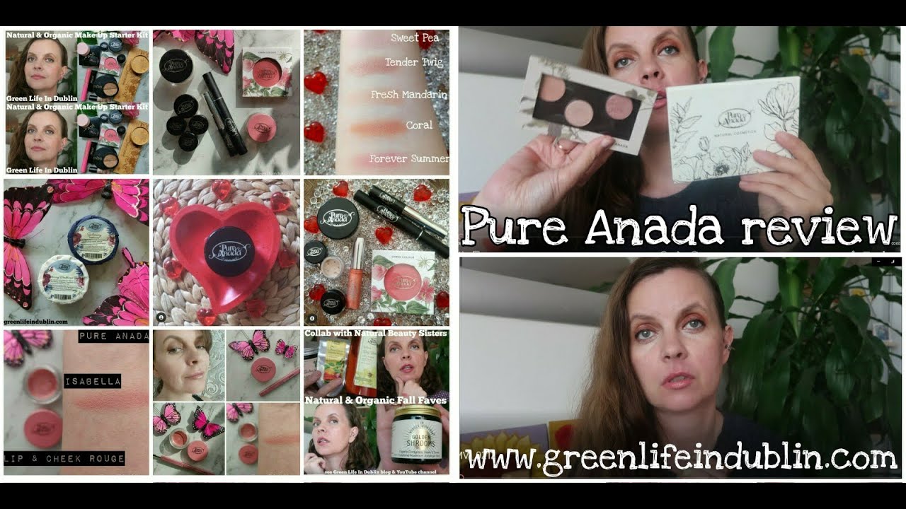 Pure Anada review - Green Life In Dublin - YouTube