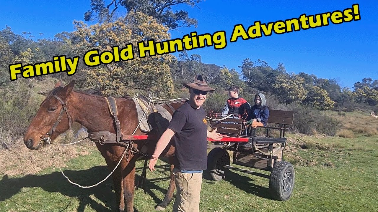 Cradling Gold with Families - YouTube