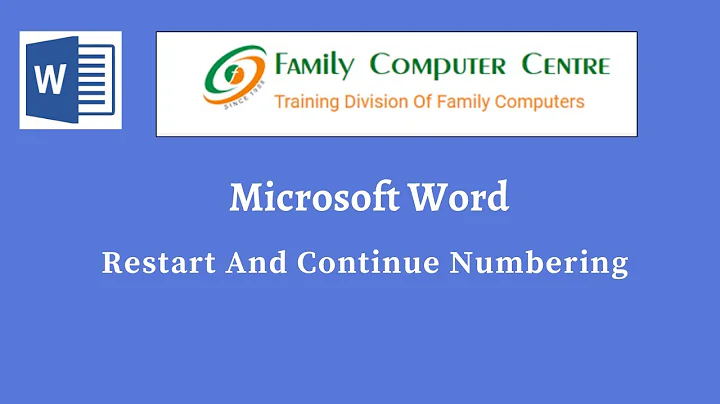 Solved Restart Section Numbering After Unnumbered 9to5Science solved-restart-section-numbering-after-unnumbered-9to5science