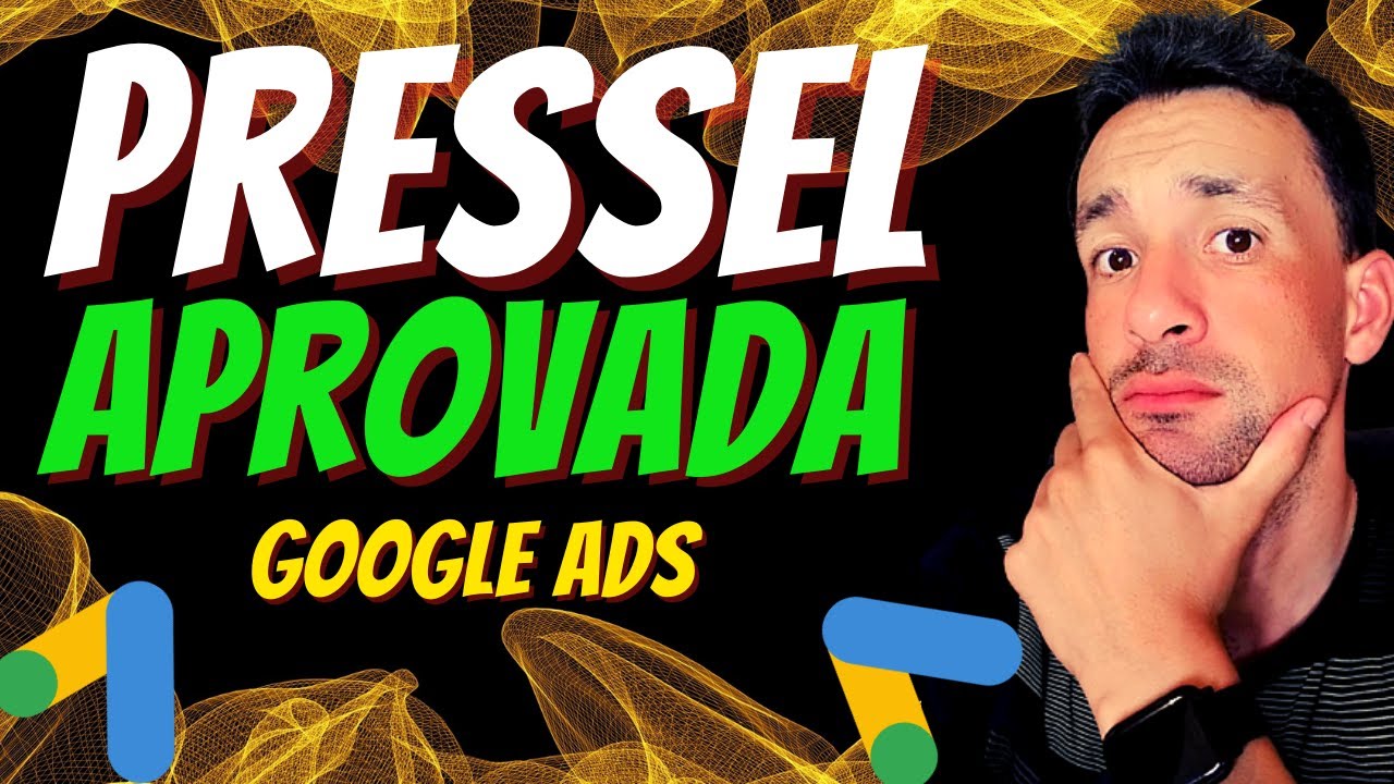 Como Fazer Pressel para Google ads! Anuncie Nicho Black! - YouTube