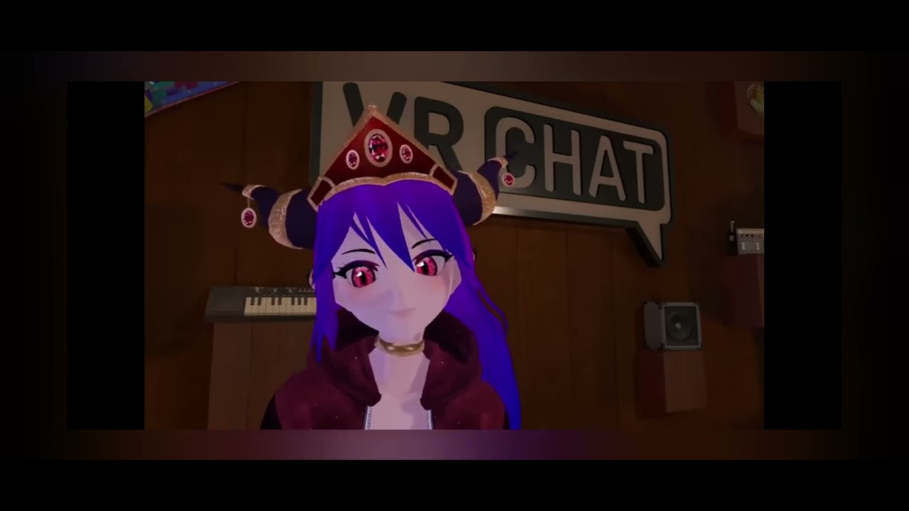 vamos ter vrchat mobile como esta - YouTube