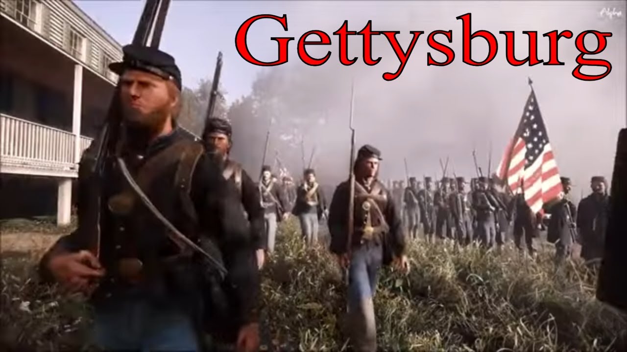 Gettysburg (1993) Movie Trailer Remake | War of Rights rewind#02 - YouTube