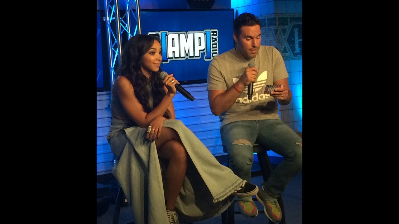 Tinashe Facebook Live Q & A - YouTube