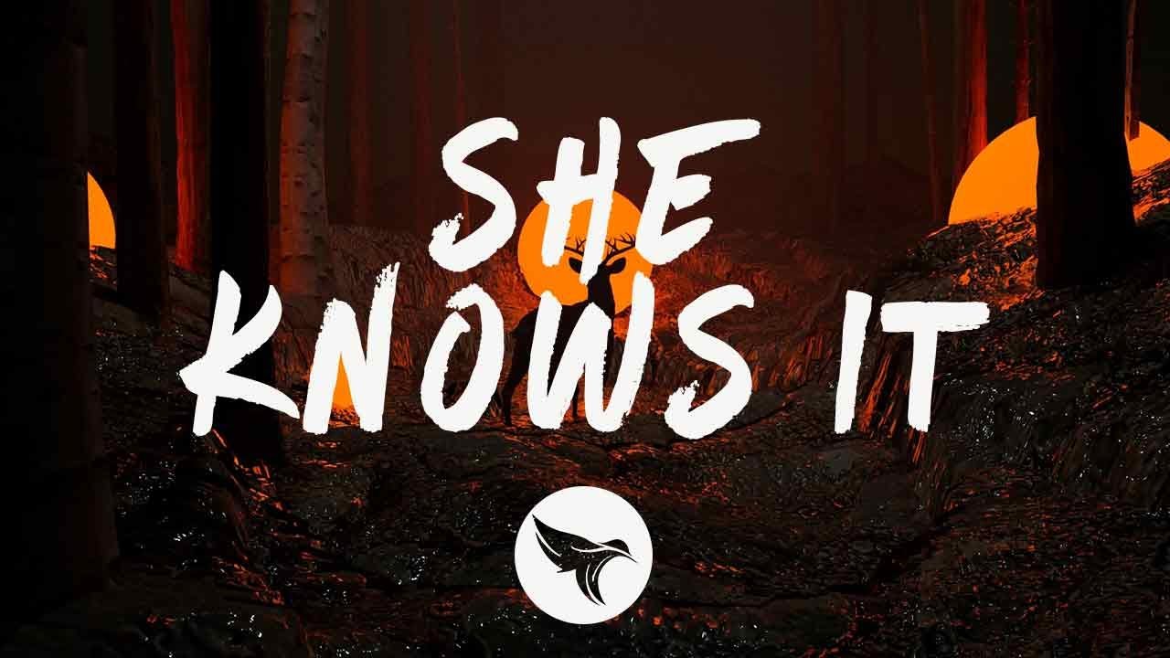 Maggie Lindemann - She Knows It (Lyrics) - YouTube