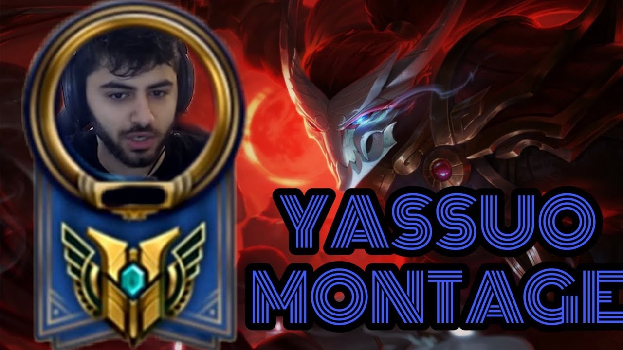 Yassuo Montage 2019 I Best Yasuo NA I League Of Legend - YouTube