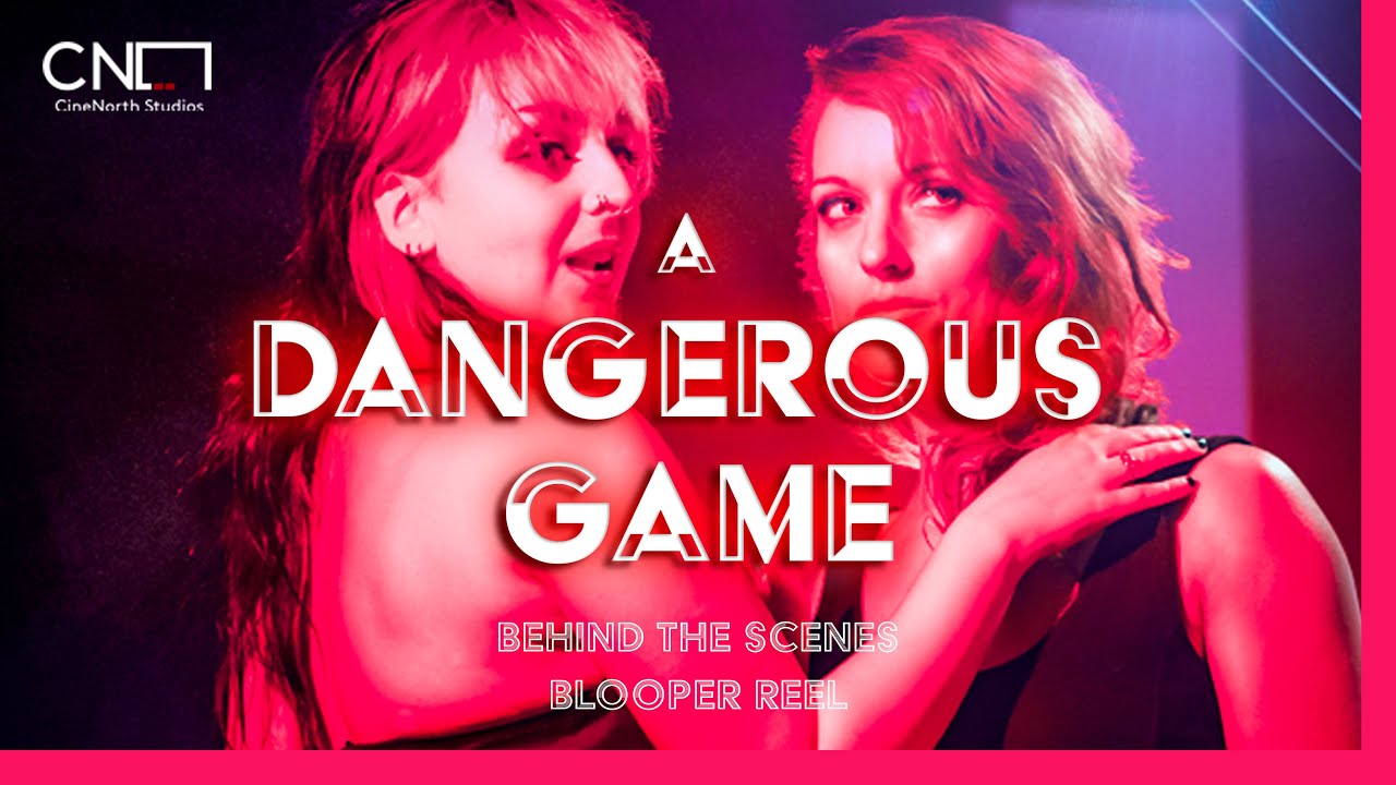 Behind The Scenes - A Dangerous Game - YouTube