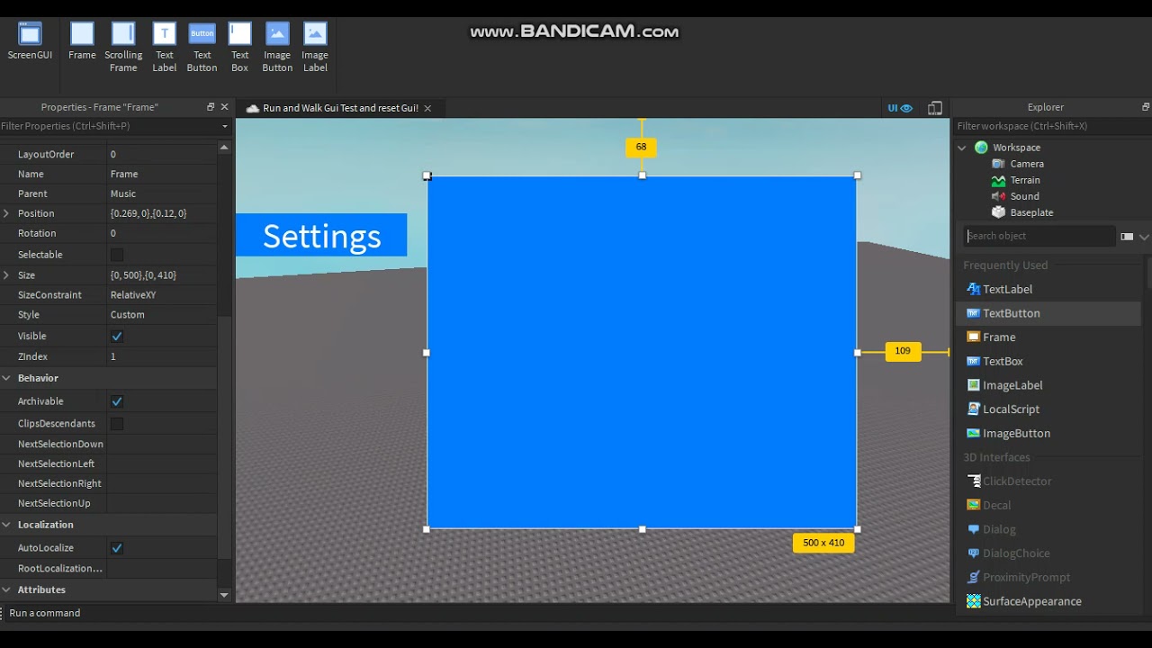 How to make a background music for Roblox games and how to mute them ...