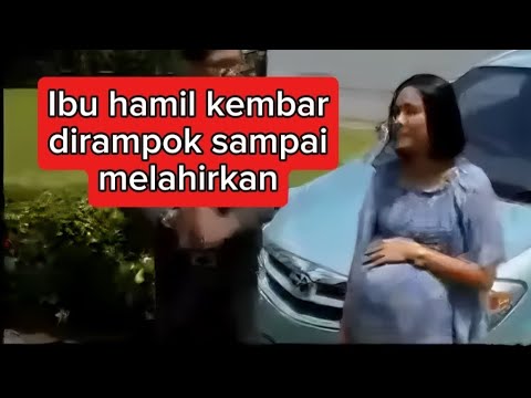 Review film: Ibu hamil kembar dirampok sampai melahirkan - YouTube
