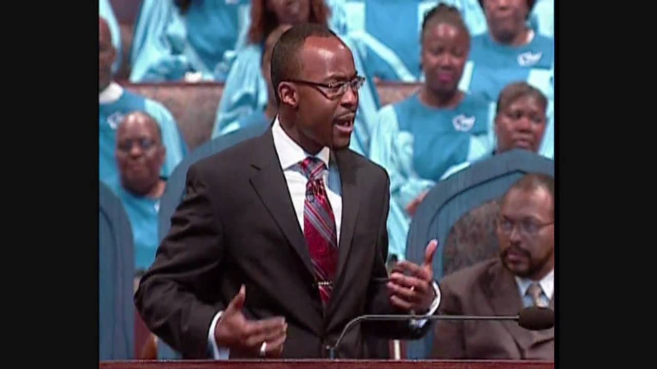 Rev. Nicholas Pearce - "It's My Season" - YouTube