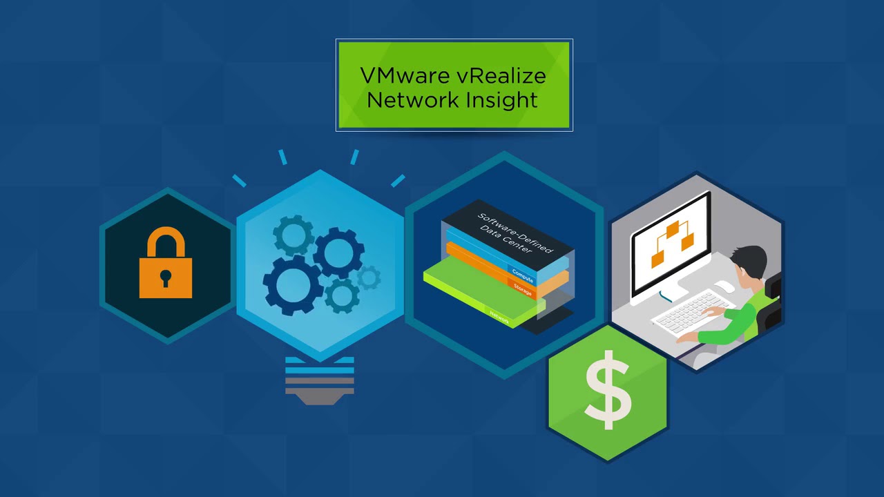 vRealize Network Insightのご紹介 - YouTube