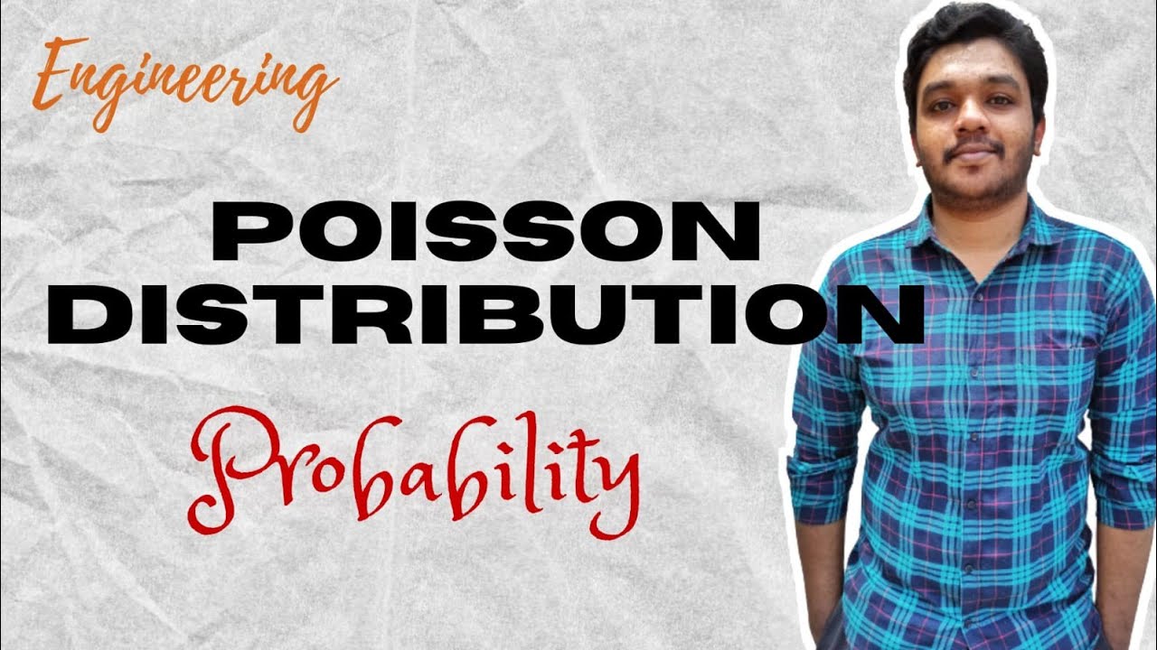 Poisson Distribution | Probability | Example Solved | Mathspedia ...