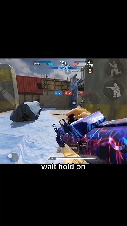 how to fix accidental crouching #codm #callofdutymobile #chart #gaming #codmobile #iferg - YouTube