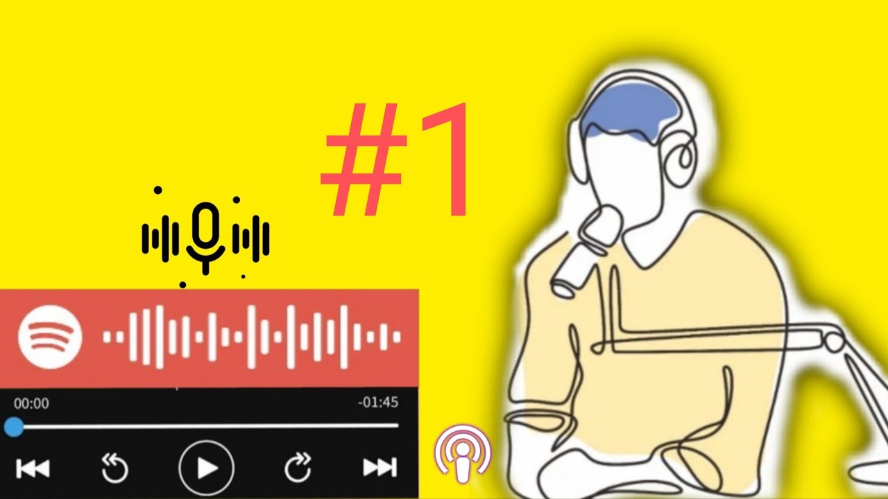 My life podcast 1 - YouTube