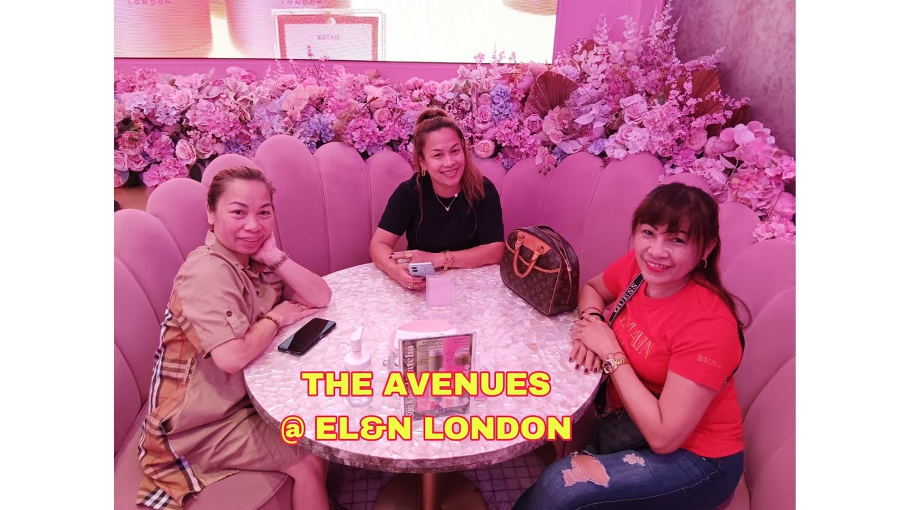 # THE AVENUES #EL & N LONDON RESTAURANT # VEGETABLES SLICERS - YouTube