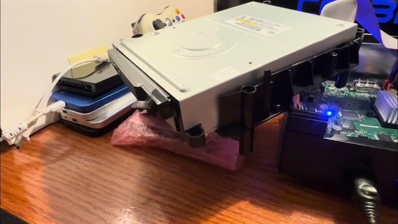 OG Xbox Open Xenium 2TB - YouTube