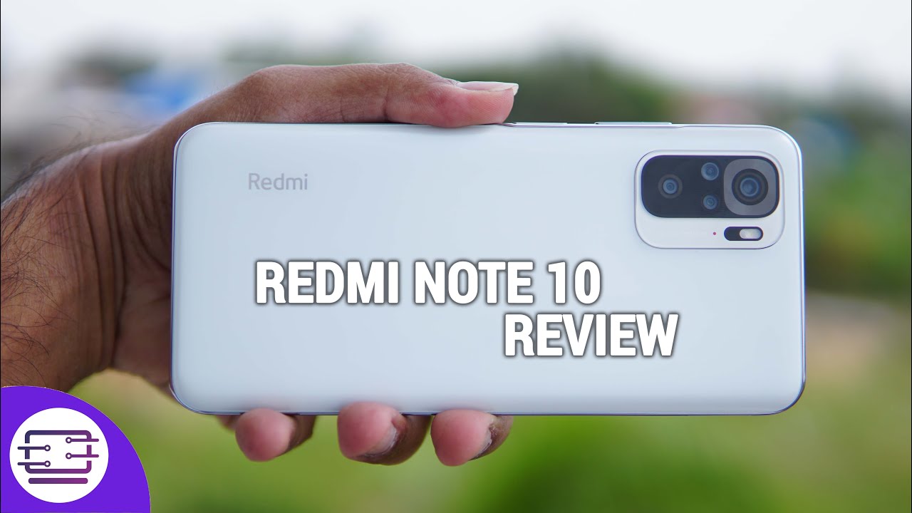 Redmi Note 10 Review- Redefining the Segment! - YouTube