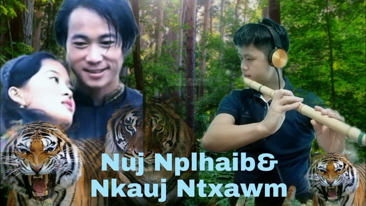 Nuj Nplhaib & Nkauj Ntxawm [ Suab Raj Tsab Pov] - YouTube