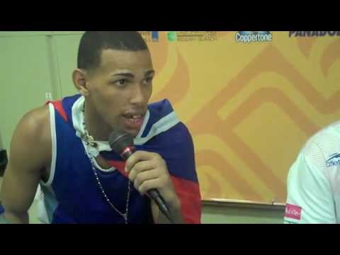 Por el oro Jonathan González y Enrique Collazo.m4v - YouTube