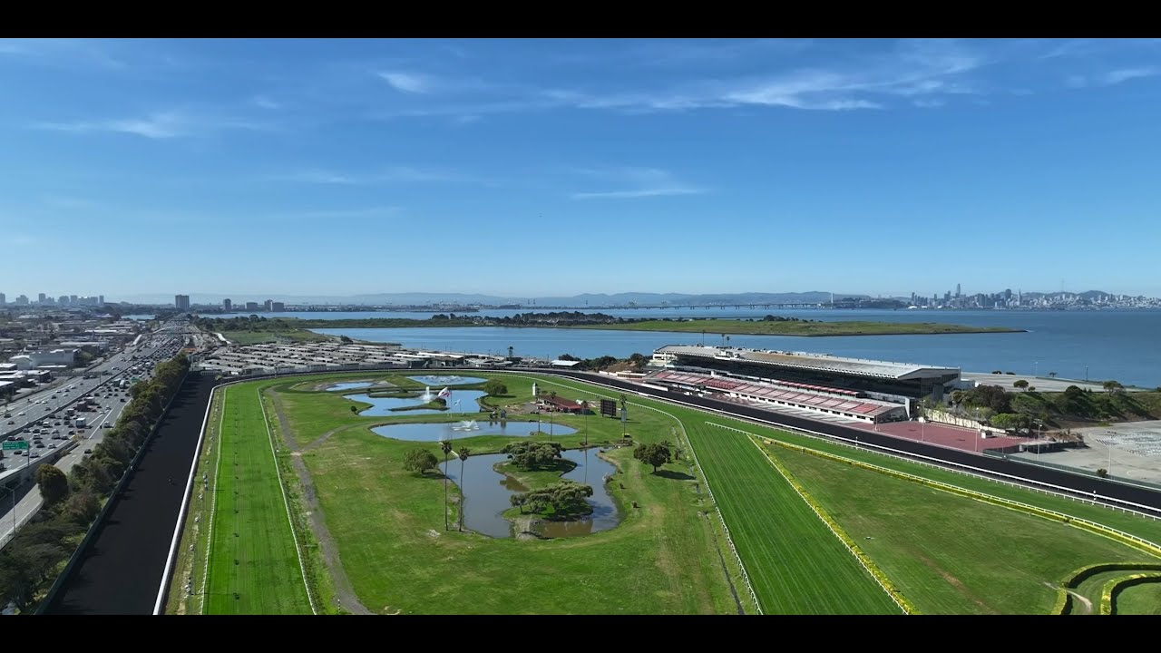 Remembering Golden Gate Fields - YouTube