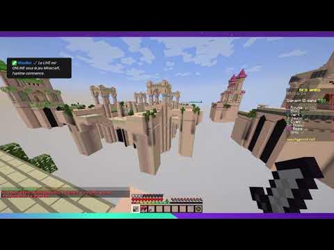 Hypixel bed wars 2v2 - YouTube