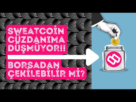 SWEATCOİNLERİM SWEAT WALLETE DÜŞMÜYOR! - SWEAT TOKEN BORSAYA AKTARILIR MI?