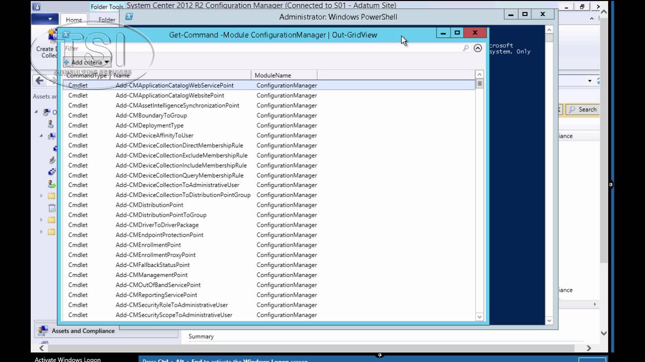 Overview Of System Center 2012 R2 Configuration Manager Sccm By David