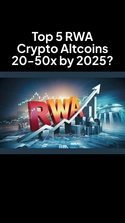 Rwa Crypto คืออะไร - 시네21