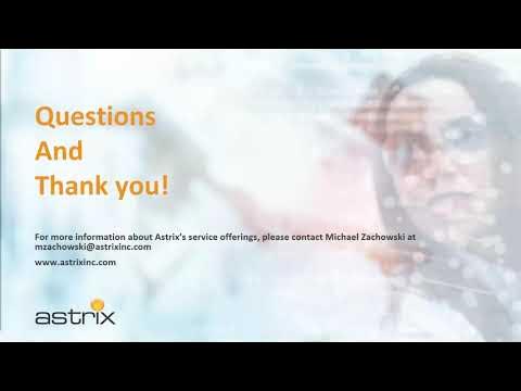 Astrix Webinar – Computer System Validation Best Practices and Navigating Challenges - YouTube