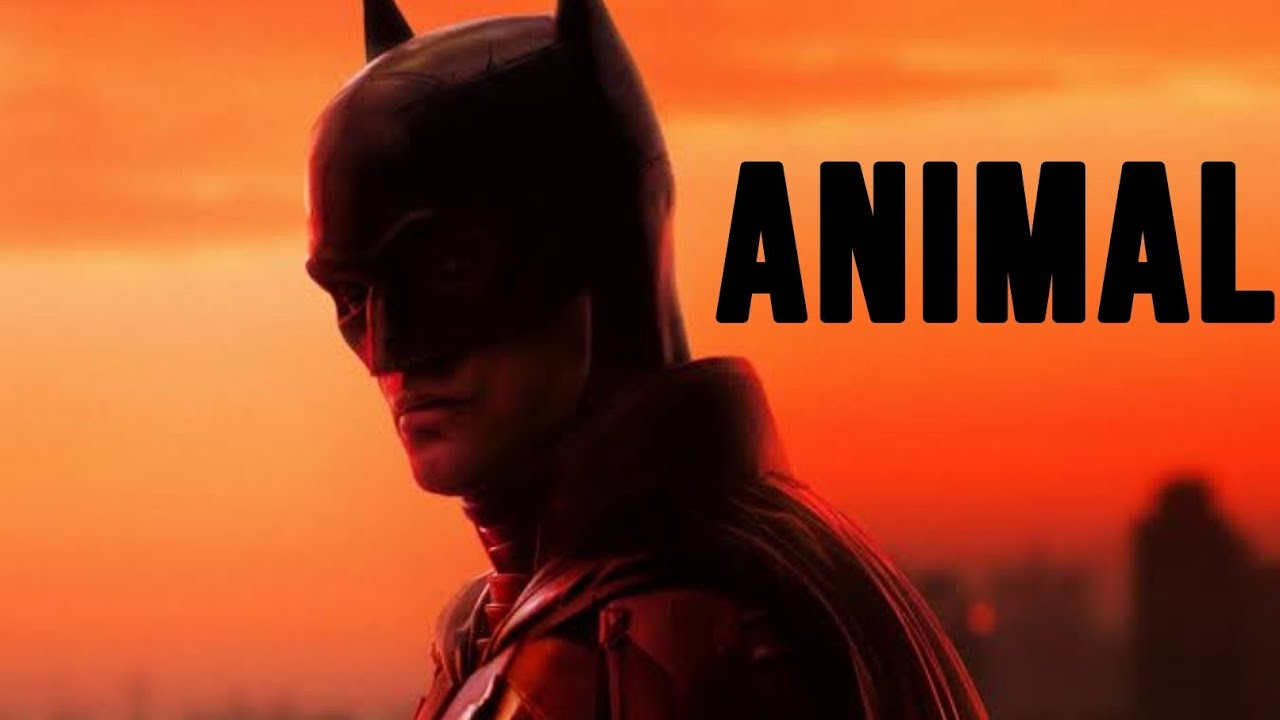 the batman || animal - YouTube