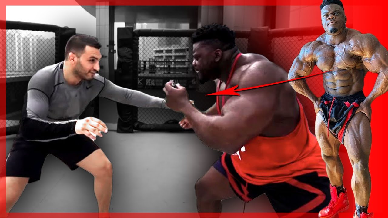 CULTURISTA vs peleador de BJJ TÉCNICA vs MÚSCULO! - YouTube
