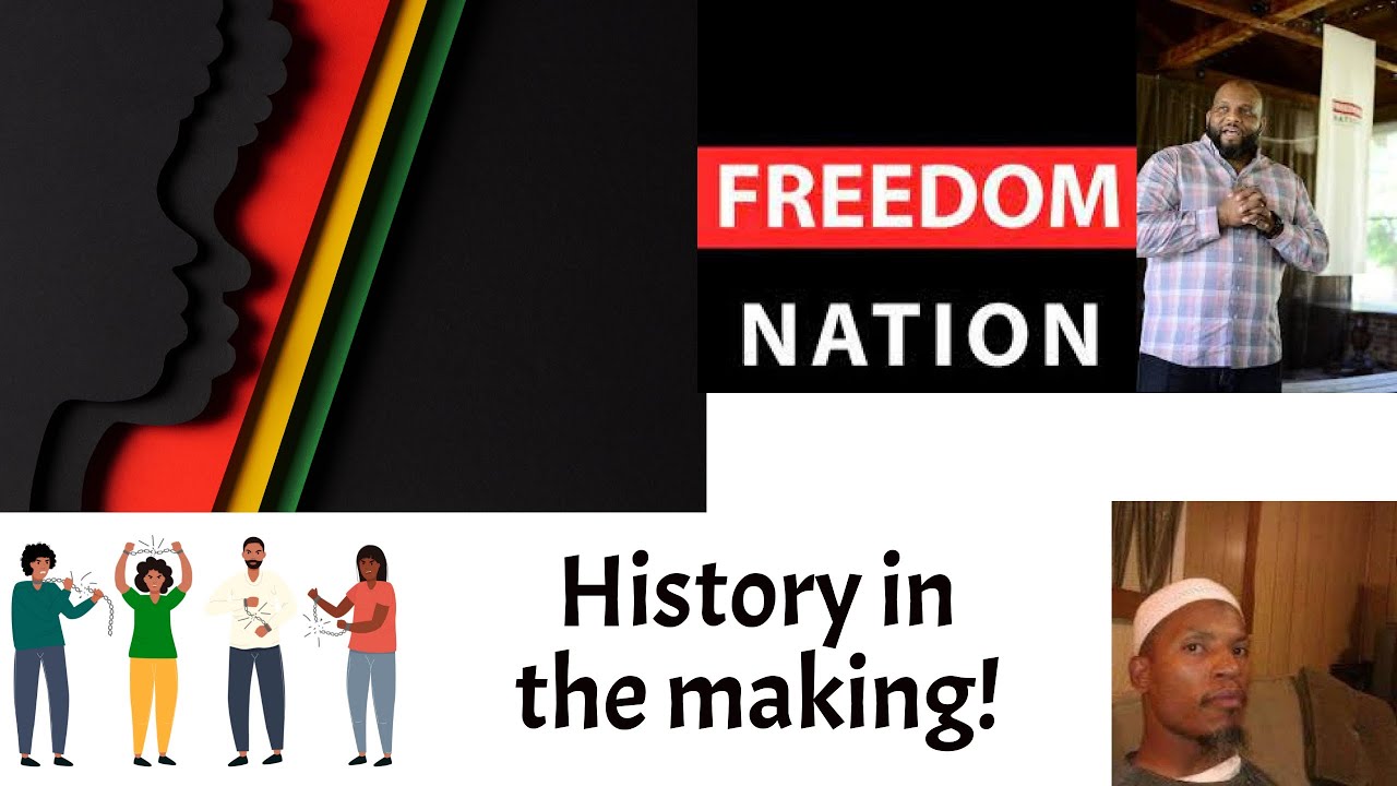 History In The Making / #FreedomNation / #silkroad Initiative / # ...