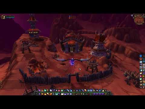 Thrallmar - Mining Trainer Location, WoW TBC - YouTube