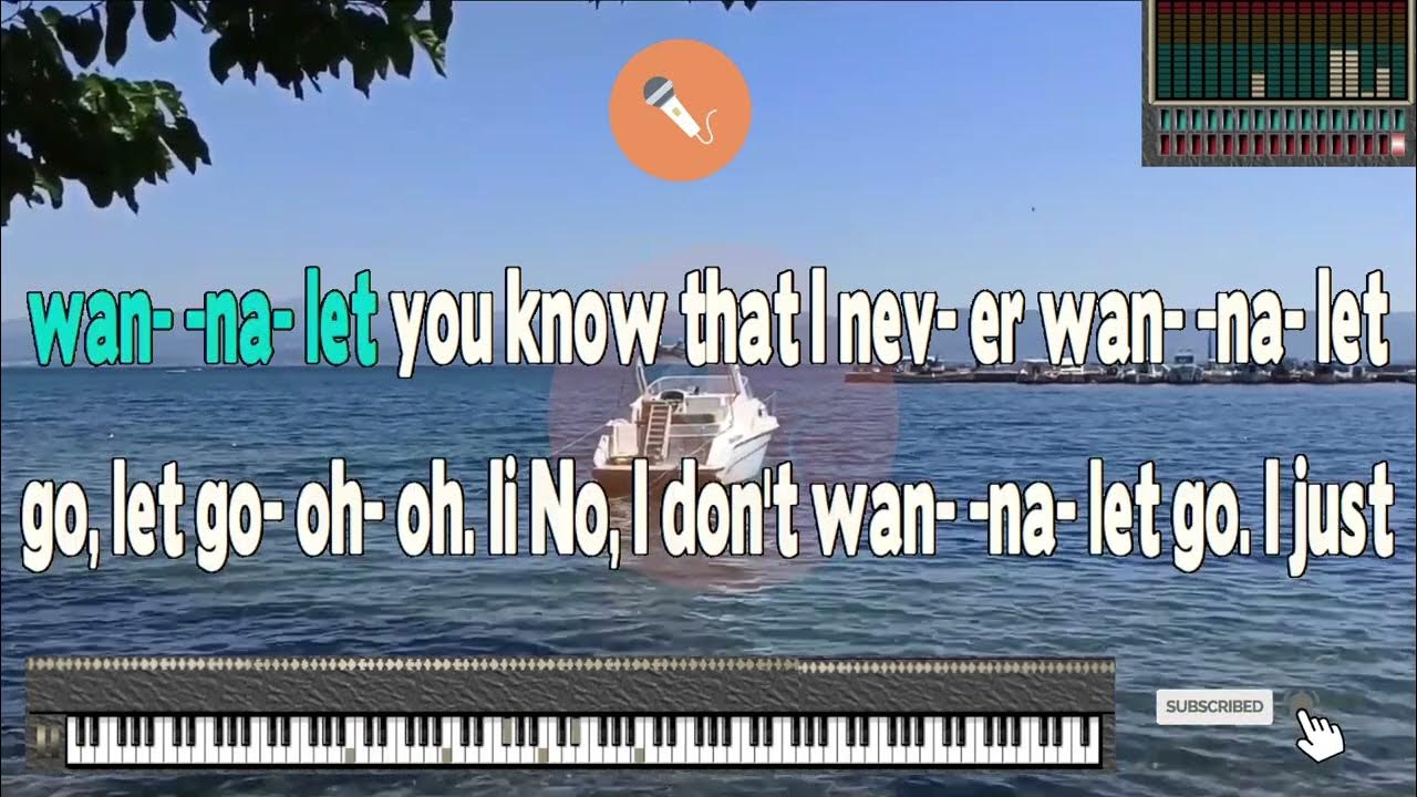 AVRIL LAVIGNE WISH YOU WERE HERE KARAOKE LYRICS Cov - YouTube