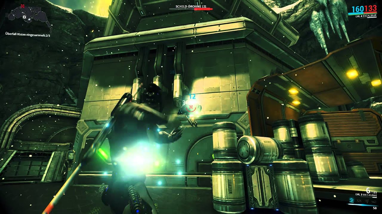 Warframe Excalibur Quest 04 - YouTube