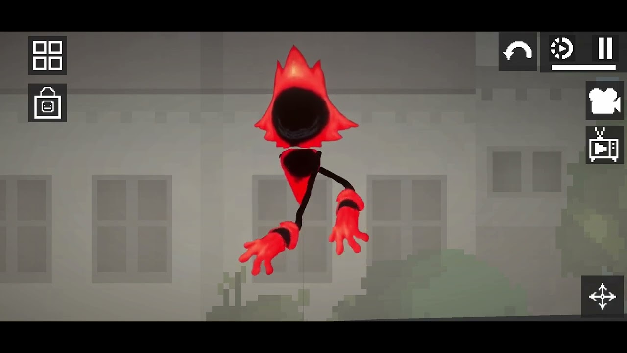 Stargazer mod in melon playground - YouTube