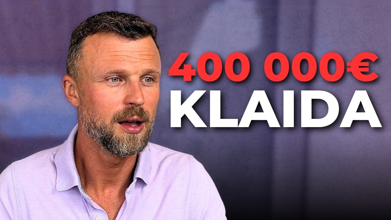 Kaip 300€ / mėn paversti MILIJONU? - YouTube