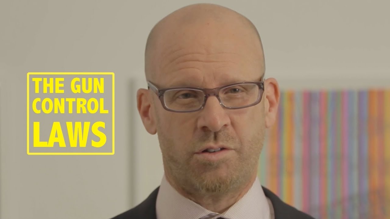 Dr. Jonathan Metzl Talks a Centrist Approach to Gun Laws | #BHeard Now ...
