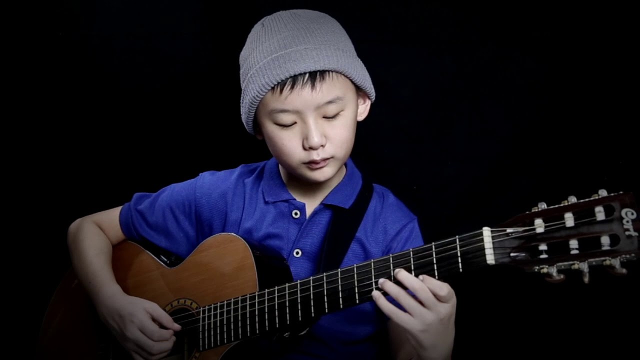 Dream A Little Dream of Me (Fingerstyle Guitar Cover) - Benn Yapari ...