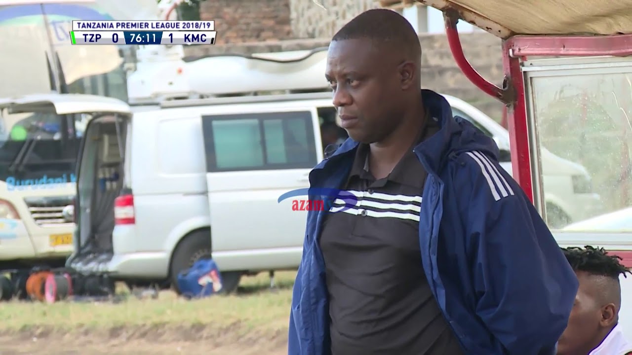 TANZANIA PRISONS 0-1 KMC: HIGHLIGHTS & INTERVIEWS (TPL – 13/05/2019 ...