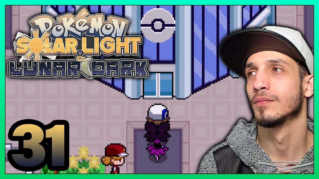 POKEMON SOLAR LIGHT & LUNAR DARK 31 - ON ARRIVE À LA LIGUE POKEMON DE ...