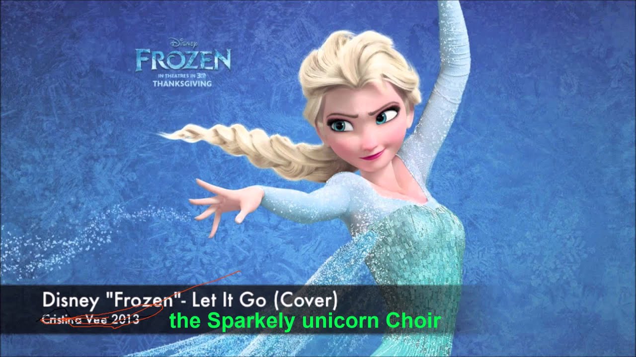 Disney Frozen - "Let it Go" Cover - YouTube