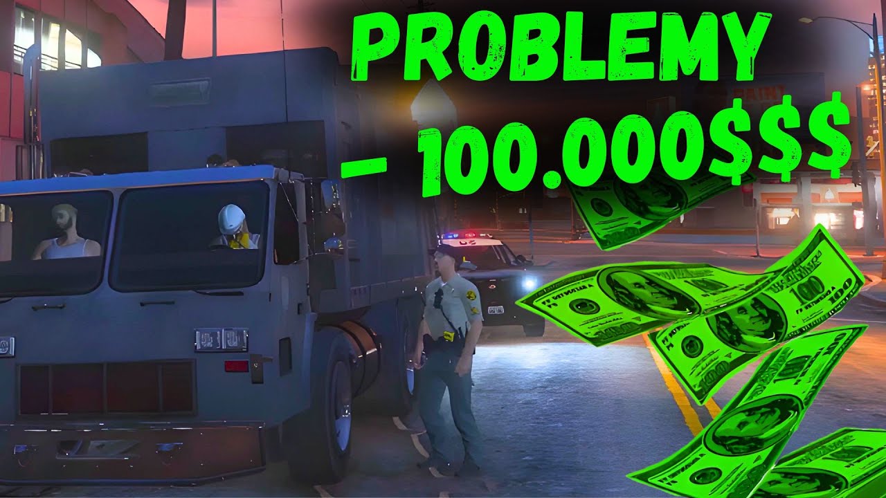 POLICJA I WIELKIE PLANY Realm RP! 🚨🎮 GTA V RP - YouTube