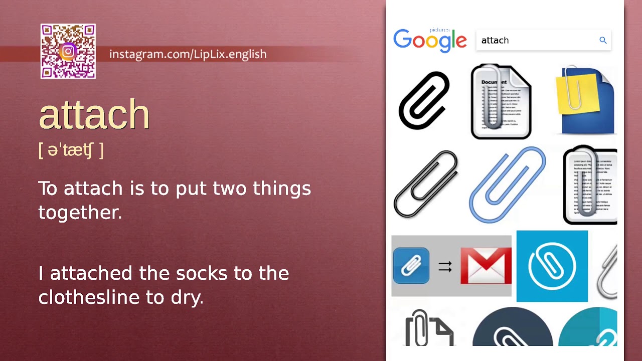 Attach B1 Level English Vocabulary Lesson Www LipLix YouTube attach-b1-level-english-vocabulary-lesson-www-liplix-youtube