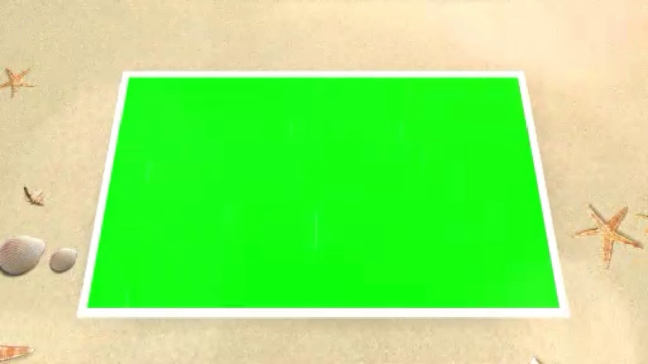 Green screen album - YouTube