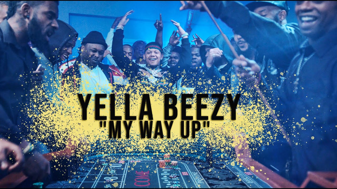 Yella Beezy - "My Way Up" (Directed By: Jeff Adair) - YouTube