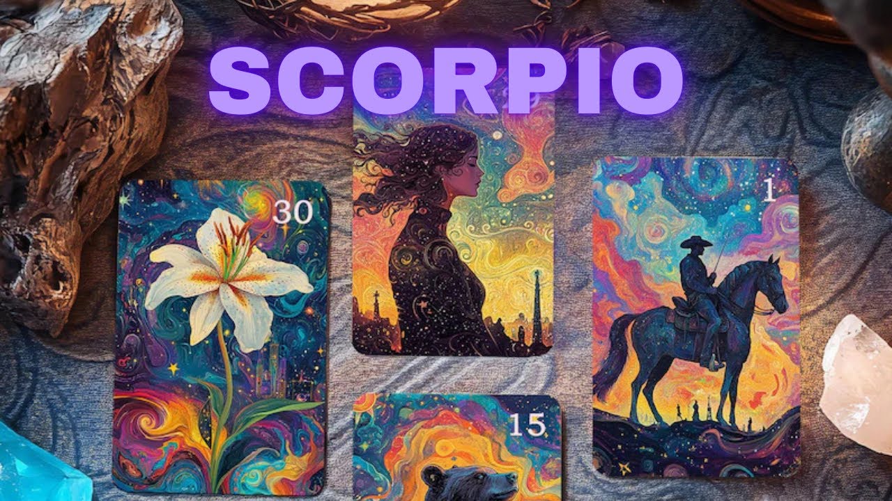 SCORPIO 💖 , CRAZILY OBSESSED WITH YOU ️‍🔥THEY WILL BE BACK WITH AN ...