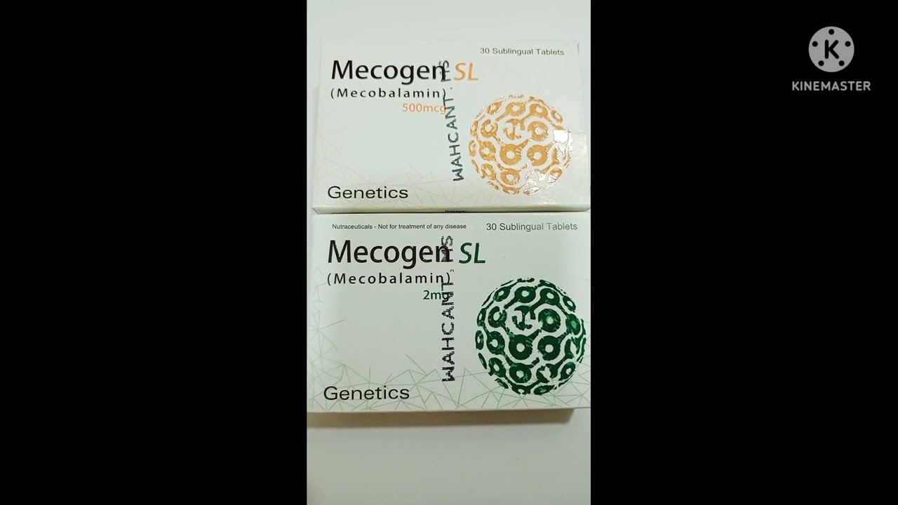 Mecogen SL tab #diabetes#diabeticproblems#neuropath - YouTube
